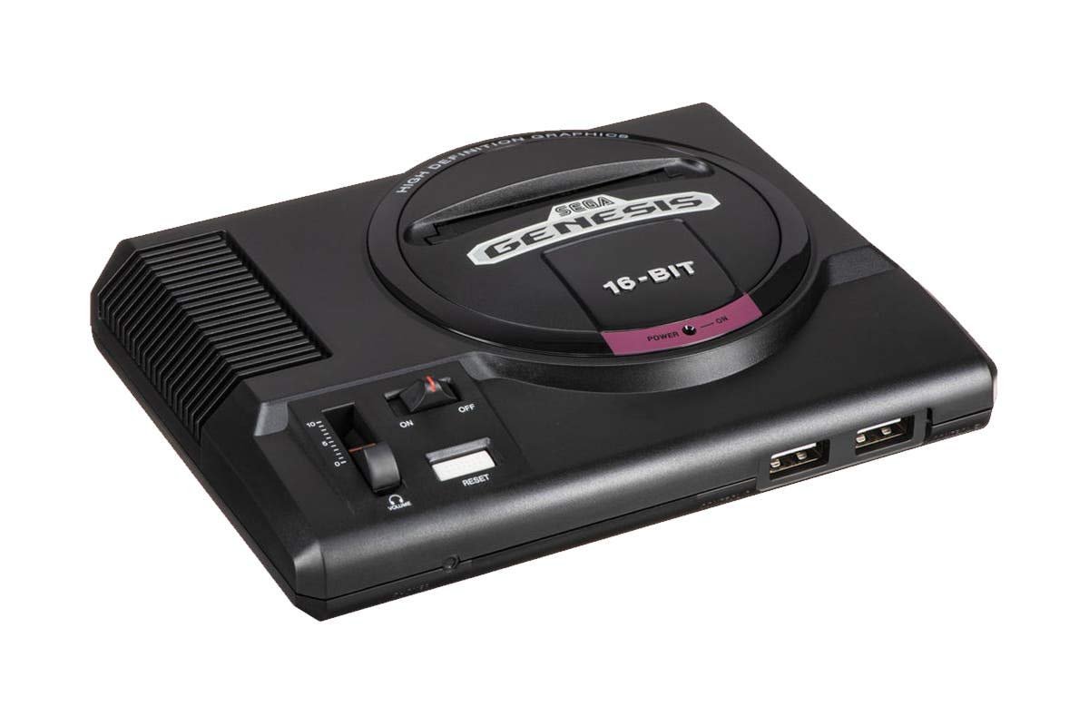 Sega Genesis Mini - Genesis