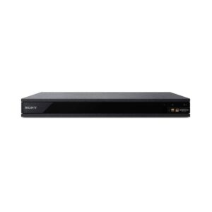 sony ubp-x800m2 4k uhd home theater streaming blu-ray disc player (ubpx800m2), black