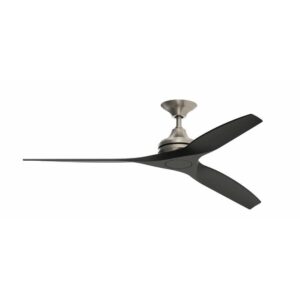 fanimation ma6721bbn bn spitfire indoor/outdoor ceiling fan motor-brushed nickel