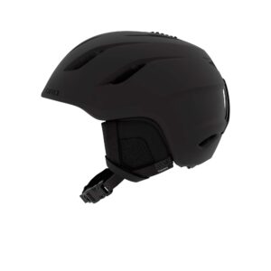 giro nine snow helmet matte black l