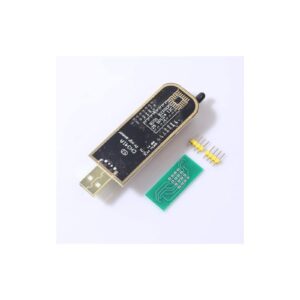 USB Programmer Module CH341A Series Burner Chip 24 EEPROM BIOS LCD Writer 25 SPI Flash USB to TTL 5V-3.3V