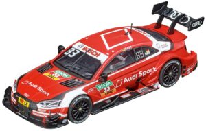 carrera 30879 audi rs 5 dtm r. rast #33 2018 digital 132 slot car racing vehicle 1:32 scale