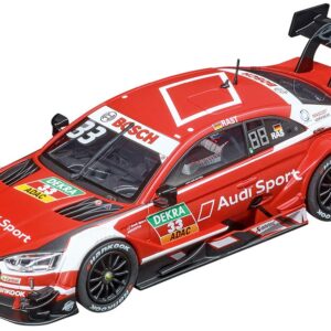 Carrera 30879 Audi RS 5 DTM R. Rast #33 2018 Digital 132 Slot Car Racing Vehicle 1:32 Scale