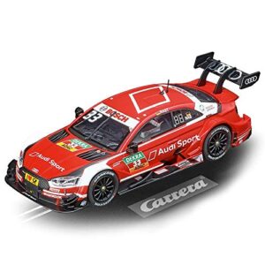 Carrera 30879 Audi RS 5 DTM R. Rast #33 2018 Digital 132 Slot Car Racing Vehicle 1:32 Scale