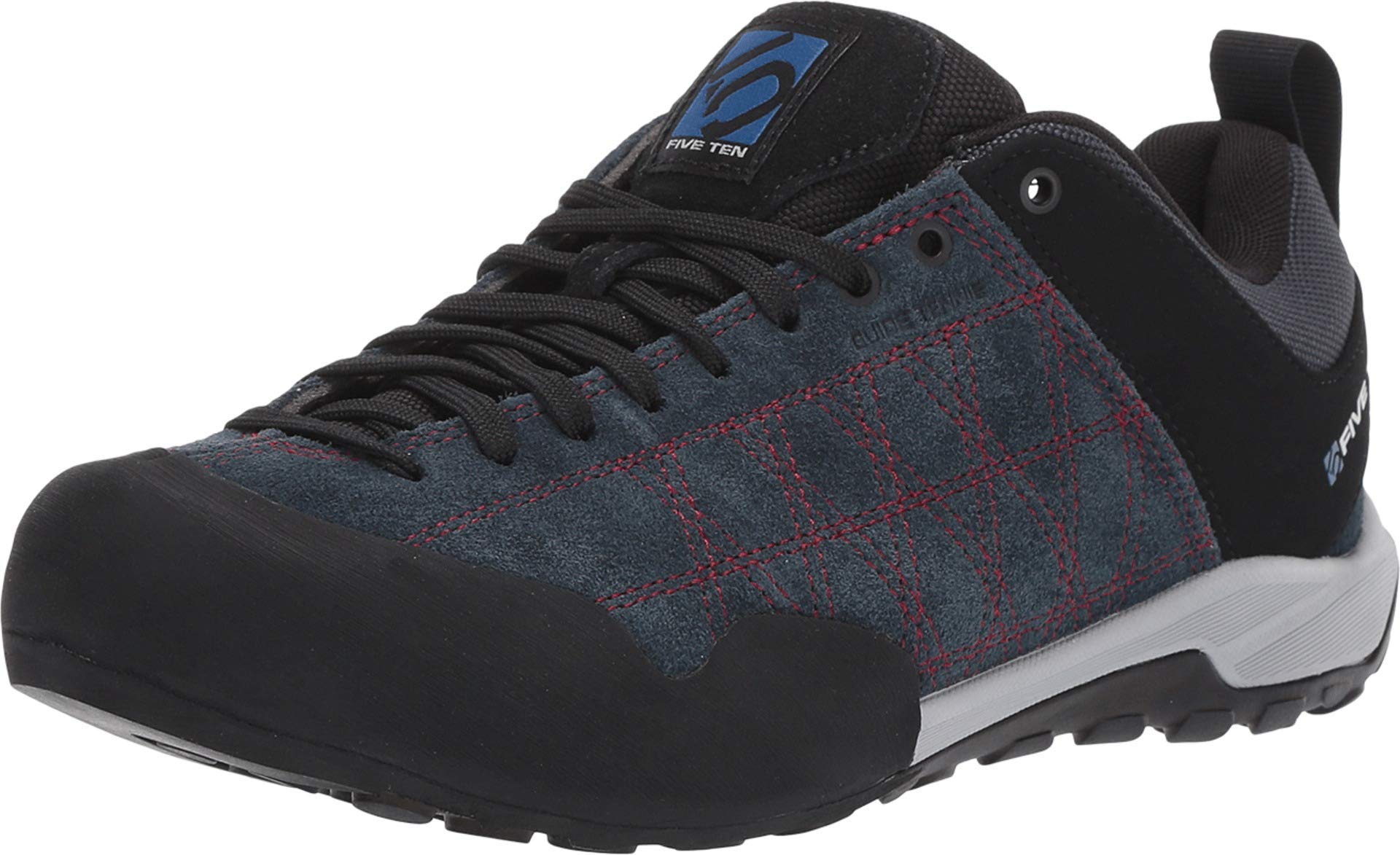 Five Ten nie Guide Approach Shoes Women's, Black, Size 6.5