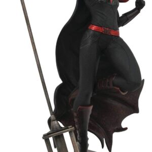 DIAMOND SELECT TOYS DC Gallery: Dctv Batwoman PVC Figure, Multicolor