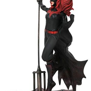 DIAMOND SELECT TOYS DC Gallery: Dctv Batwoman PVC Figure, Multicolor