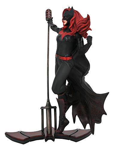 DIAMOND SELECT TOYS DC Gallery: Dctv Batwoman PVC Figure, Multicolor