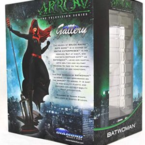 DIAMOND SELECT TOYS DC Gallery: Dctv Batwoman PVC Figure, Multicolor