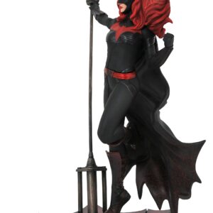 DIAMOND SELECT TOYS DC Gallery: Dctv Batwoman PVC Figure, Multicolor