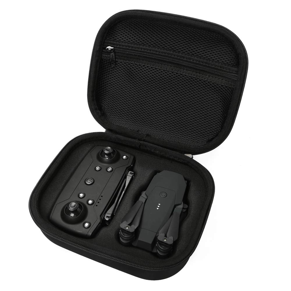 Anbee Portable Carrying Case EVA Hard Shell Storage Bag Box Compatible with EACHINE E58 RC Drone