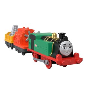 thomas & friends trackmaster, gina