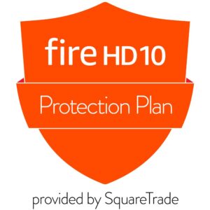 1-year accident protection plan for all new fire hd 10 (9th generation)