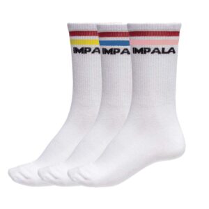 impala stripe sock 3 pack