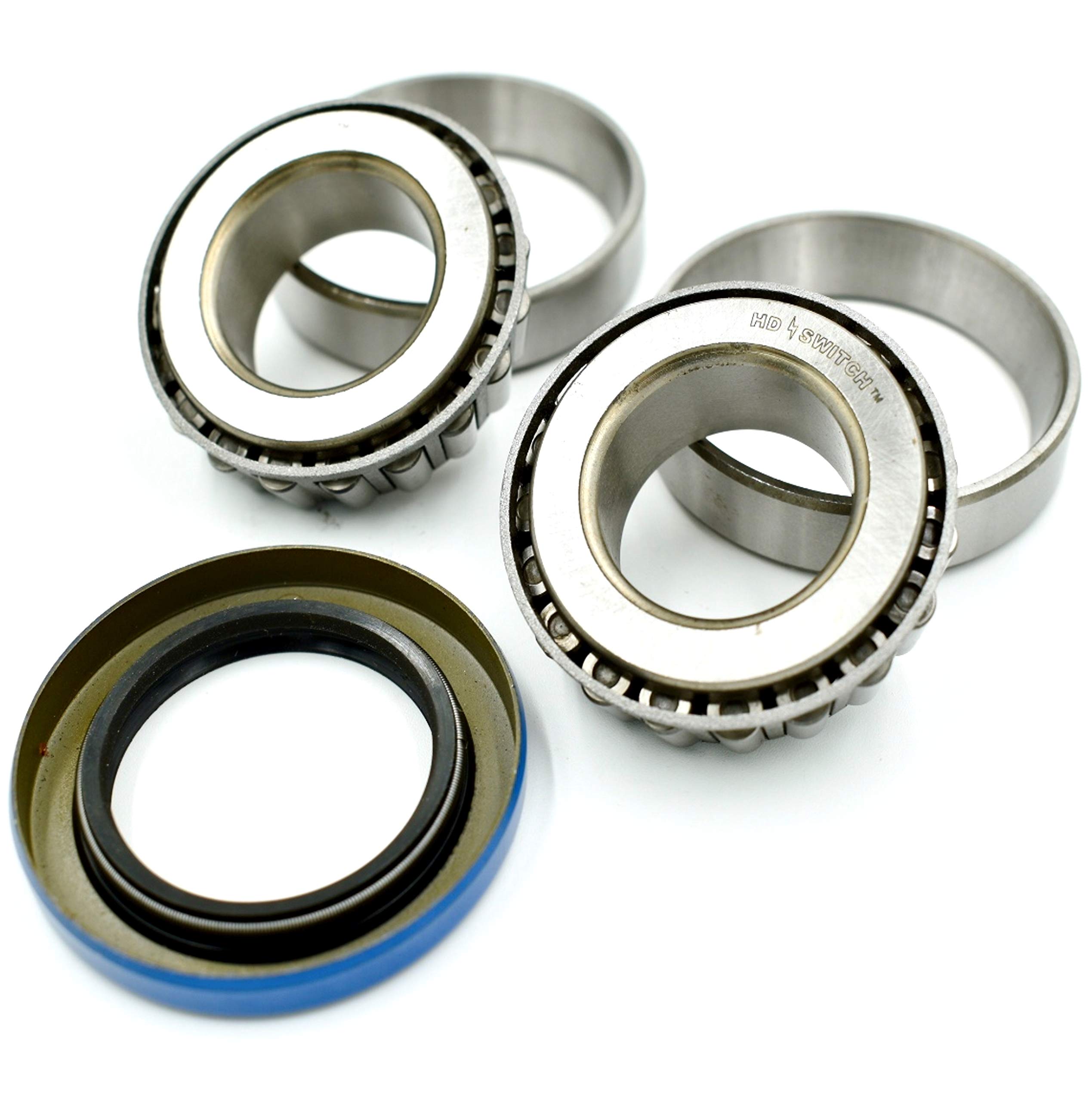 HD Switch Fork Bearing Seal Caster Rebuild Kit Replaces Toro Z Master Z147 Z148 Z149 Z150 Z153