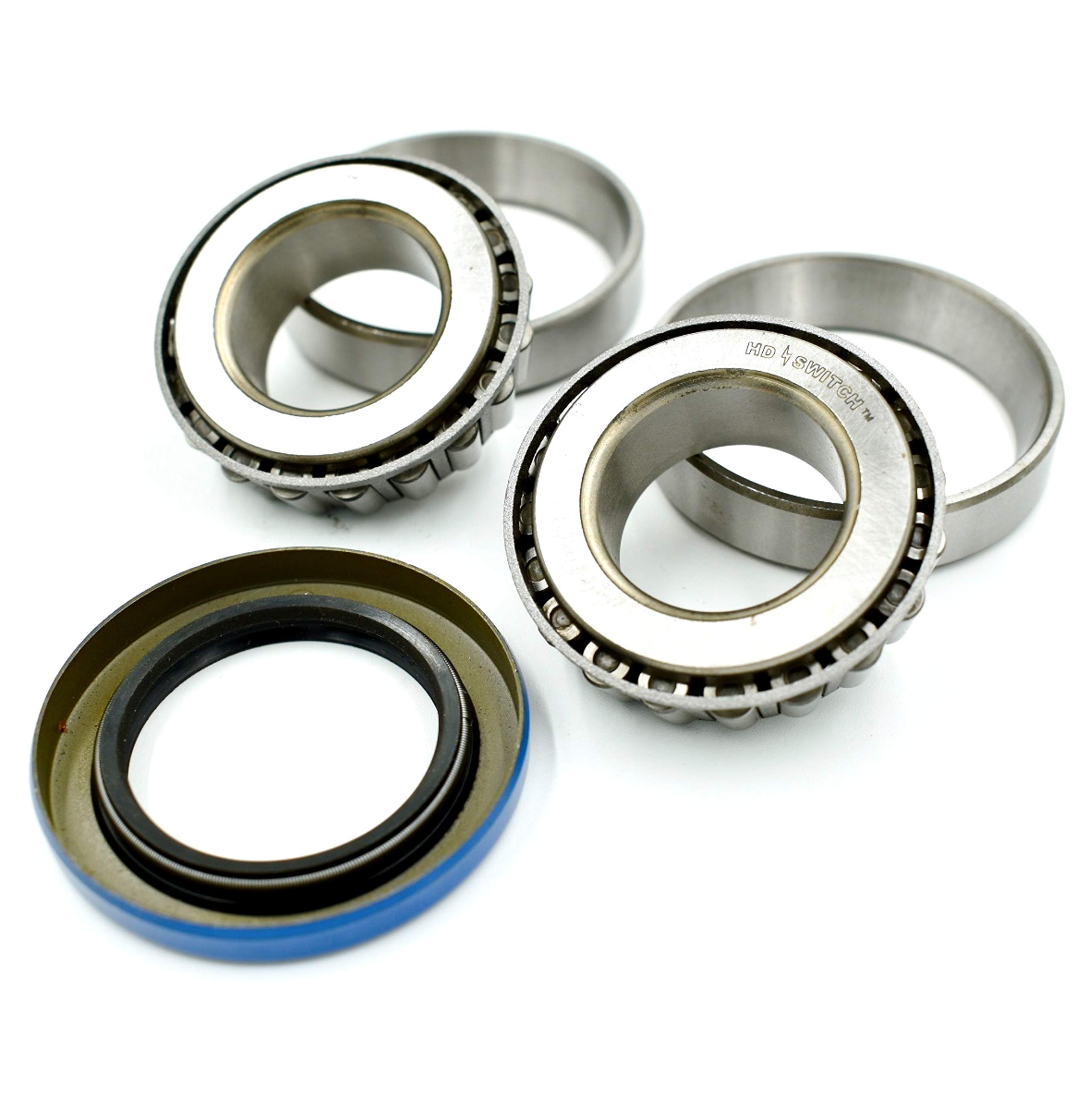 HD Switch Fork Bearing Seal Caster Rebuild Kit Replaces Toro Z Master Z147 Z148 Z149 Z150 Z153