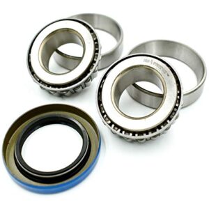 HD Switch Fork Bearing Seal Caster Rebuild Kit Replaces Toro Z Master Z200 Z252 Z253 Z255 Z256 Z257