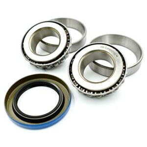 HD Switch Fork Bearing Seal Caster Rebuild Kit Replaces Toro Z Master Z200 Z252 Z253 Z255 Z256 Z257