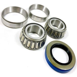 hd switch fork bearing seal caster rebuild kit replaces toro z grandstand grand stander series