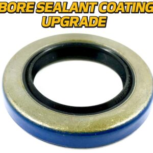 HD Switch Fork Bearing Seal Caster Rebuild Kit Replaces Toro Z Grandstand Grand Stander Series