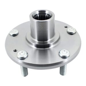 wjb spk988 front wheel hub spindle replace hyundai 51750-1p000