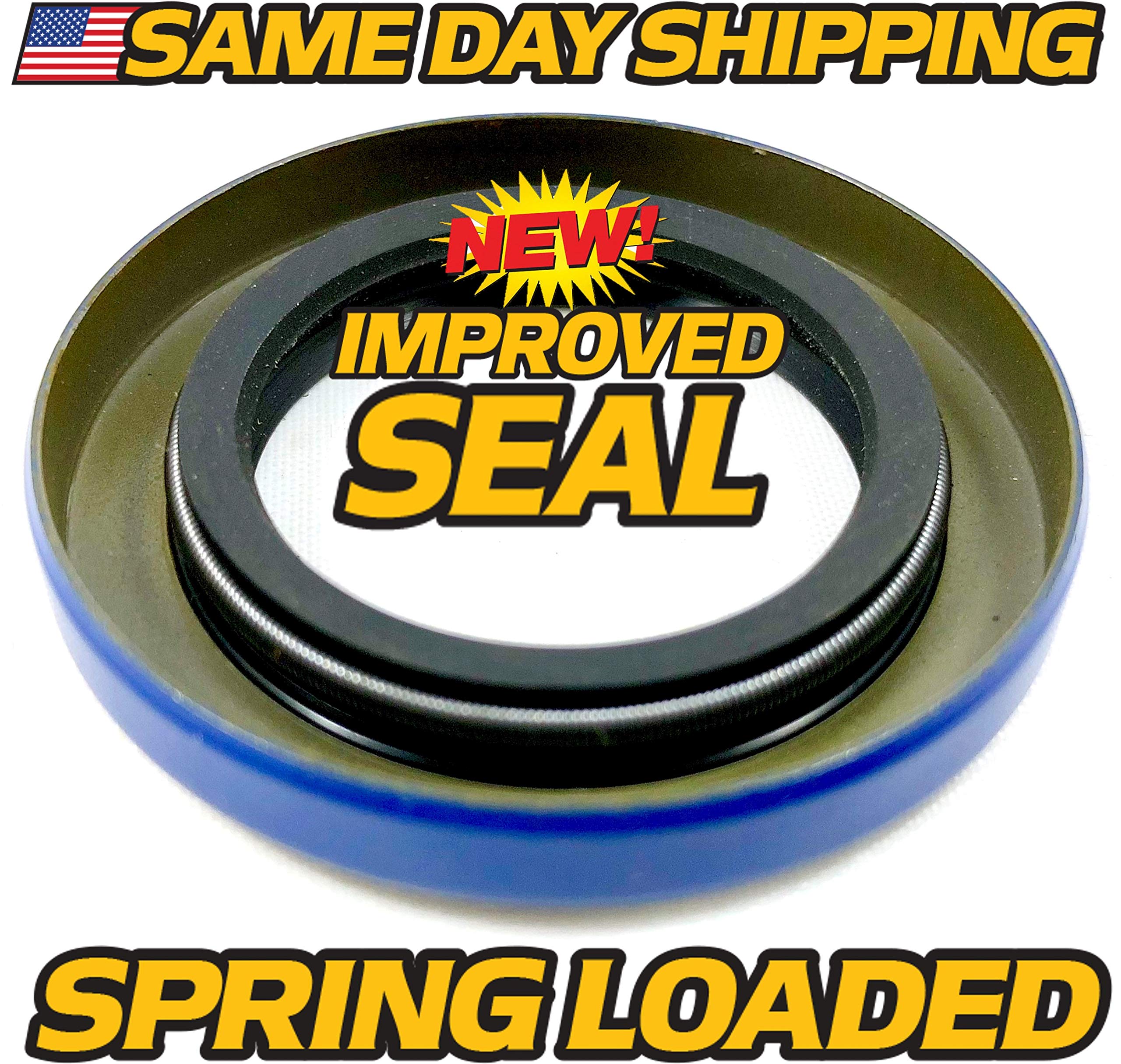 HD Switch Fork Caster Spindle Bearing & Seal Rebuild Kit Replaces Exmark Toro 116-8887, 1-642111-01