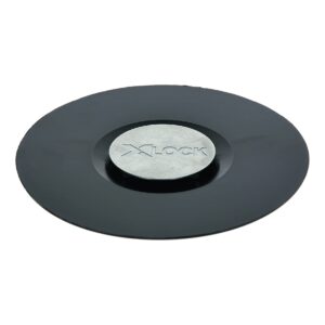 Bosch X-LOCK 2608601714 Rubber Pad (4.9 inches (125 mm) Diameter, Soft)