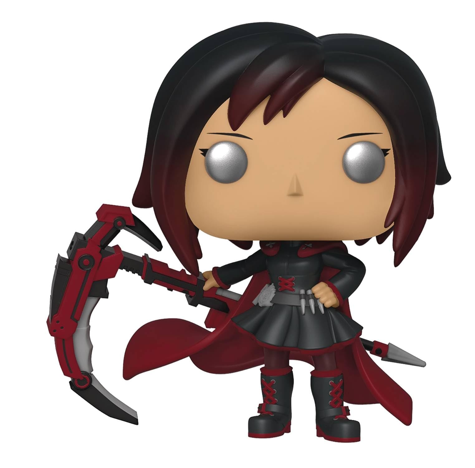 Pop RWBY Ruby Rose Vinyl Figure