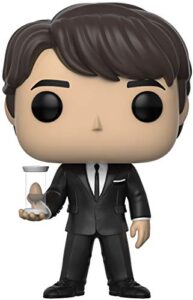 funko pop! disney: artemis fowl - artemis w/chase