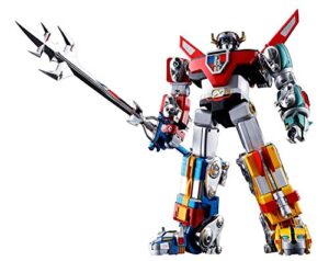 bandai tamashii nations voltron gx-71 soul of chogokin action figure