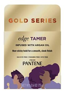 pantene gold series edge tamer 2.6 oz