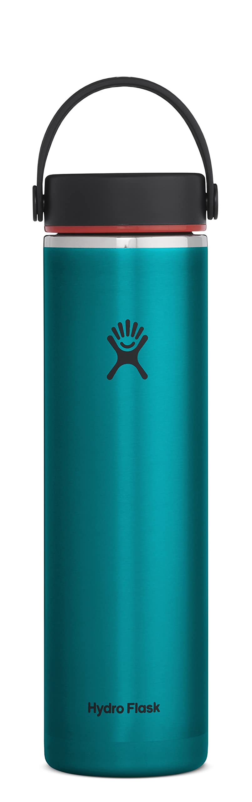 Hydro Flask Lightweight 24oz 709ml Wide Mouth Celestine Medium