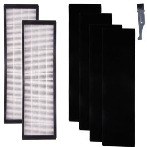 i clean filter b for g-guardian ac4825 hepa filter air purifier, replacement filter flt4825 for germguardian ac4300bptca, ac4900ca, ac4825, ac4825dlx, ac4850pt, cdap4500bca, cdap4500wca