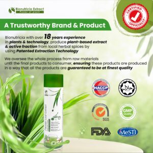 Pandan Extract Concentrate Liquid 200g | Fresh Bakery & Beverage Ingredients | Natural Standardized Plant Extract | Asian Gourmet Aromatic Baking , Cooking Ingredient