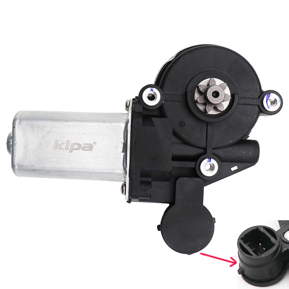 KIPA Front Left Power Window Motor 47-10009 for Highlander RAV4 Camry Scion 85720-33120 85720-32150