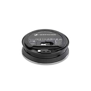 Sennheiser SP 30+ (508346) Sound-Enhanced, Wired or Wireless Speakerphone | Desk, Mobile Phone & Softphone or PC Connection | Unified Communications Optimized