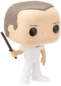 funko pop movies: silence of the lambs - hannibal