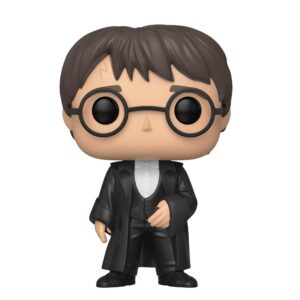 Funko POP! Vinyl - Harry Potter - (Yule) - Collectible Vinyl Figure - Gift Idea - Official Merchandise - for Kids & Adults - Movies Fans - Model Figure for Collectors and Display