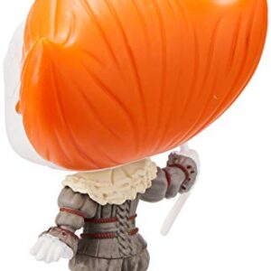 Funko Pop! Movies: It 2 - Pennywise with Balloon, Multicolor, us one-Size