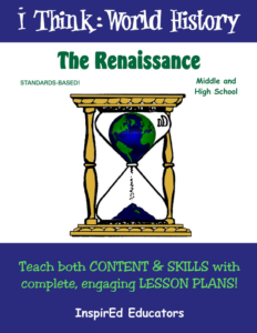 4110-2 humanism and the medici family - renaissance lesson