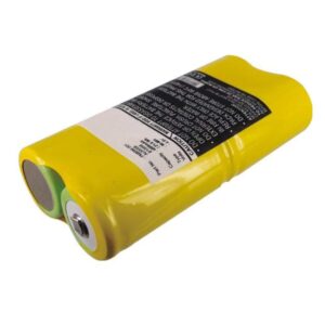 mpf products 4500mah pm9086/011, pm9086, pm9086 001 battery replacement compatible with fluke scopemeter 90, 90b, 91, 92, 92b, 93, 95, 96b, 97, 97auto, 98, 98auto, 99, 99b, 105, 105b