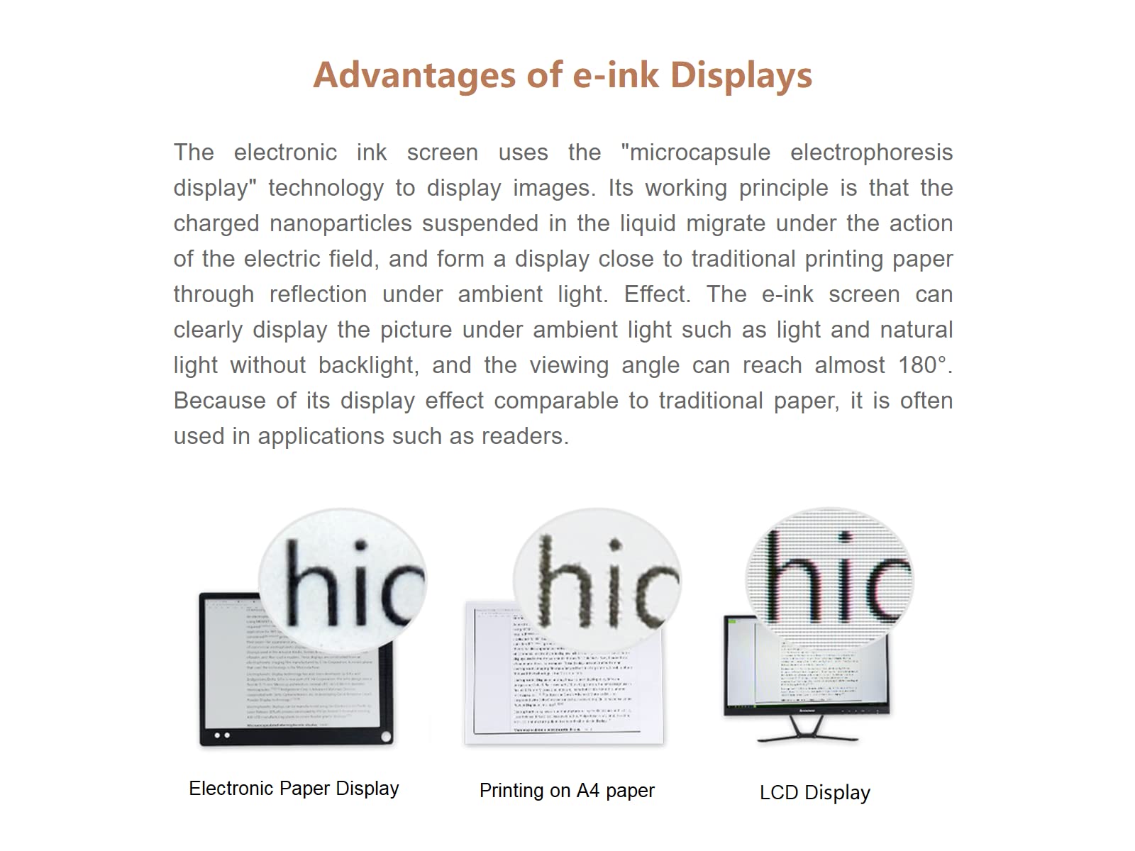 2.13inch E-Ink Display HAT V4 Version, 250x122 Resolution 3.3V/5V Black White Two-Color e-paper Screen Module for Raspberry Pi Zero/Zero W/Zero WH/2B/3B/3B+/4B, Supports Partial Refresh, SPI Interface