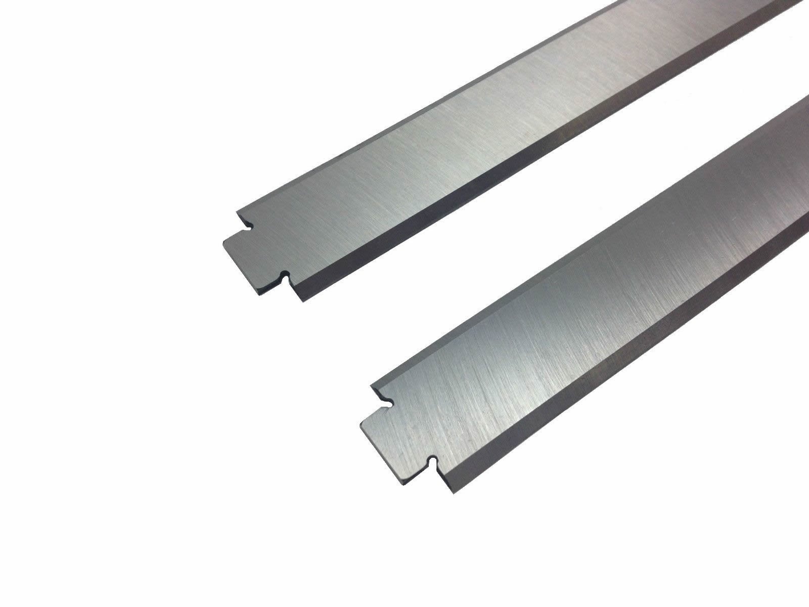 2 Sets 13-Inch Planer Blades for Ryobi AP1301 Planer, Ridgid TP1300 TP13001 TP13002 TP13000 Planer, Replace AC8630