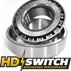 HD Switch Fork Yoke Caster Bearing & Seal Rebuild Kit Replaces Toro Z-Master 116-8883, 1-632511-01