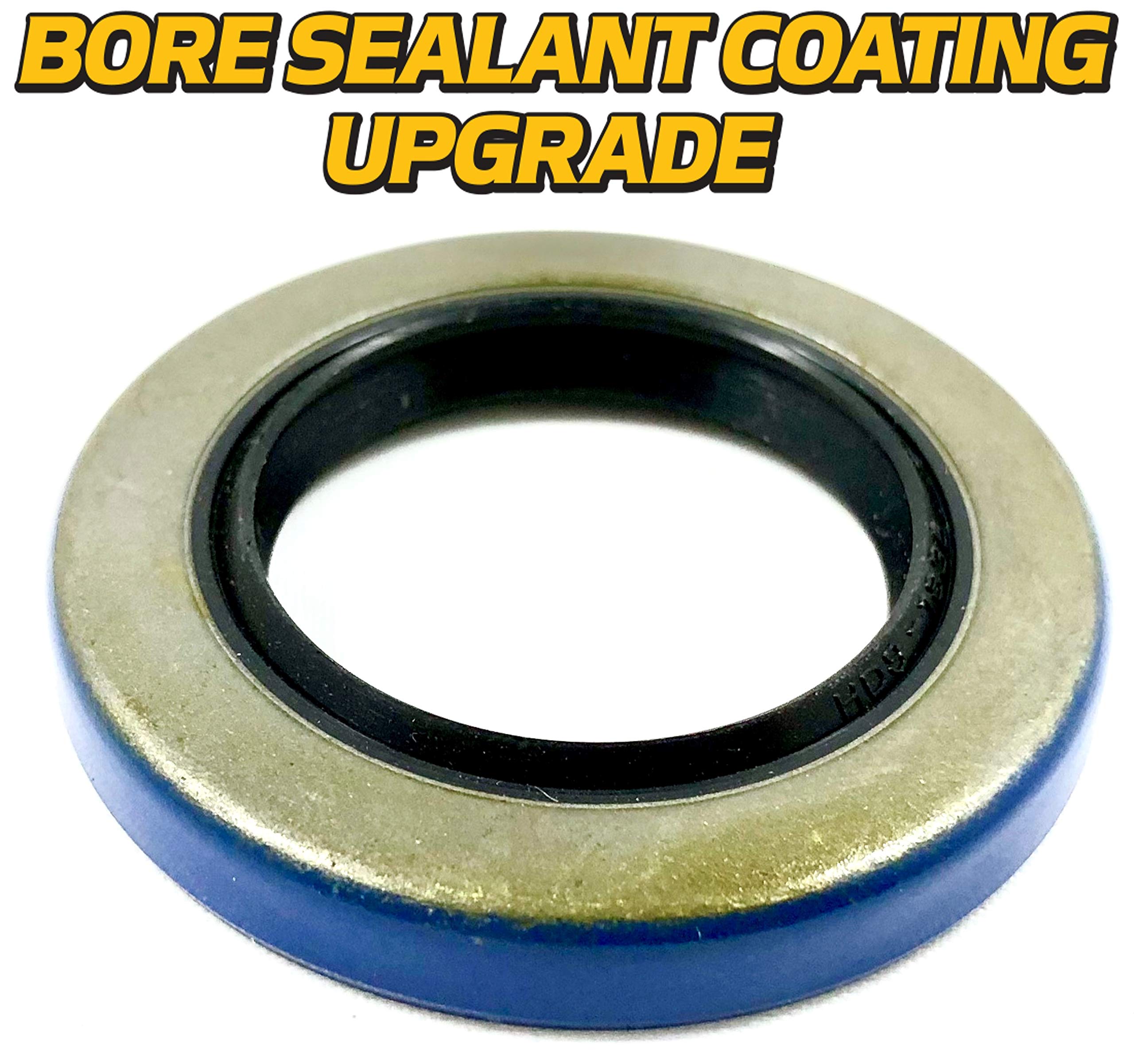 HD Switch Fork Yoke Caster Bearing & Seal Rebuild Kit Replaces Toro Z-Master 116-8883, 1-632511-01