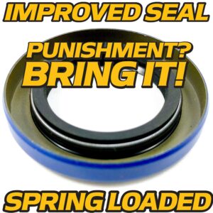 HD Switch Fork Yoke Caster Bearing & Seal Rebuild Kit Replaces Toro Z-Master 116-8883, 1-632511-01