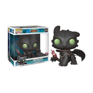 POP! Funko Movies How to Train Your Dragon 3 - 10 Toothless (Target Exclusive)