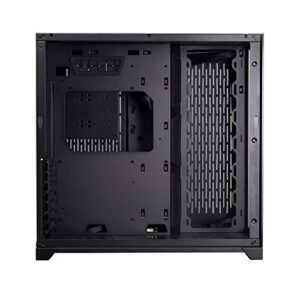 LIAN LI PC-O11 Dynamic Razer Edition Black Tempered glass ATX Mid Tower Gaming Computer Case - PC-O11D Razer