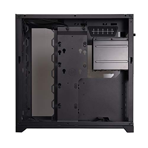 LIAN LI PC-O11 Dynamic Razer Edition Black Tempered glass ATX Mid Tower Gaming Computer Case - PC-O11D Razer