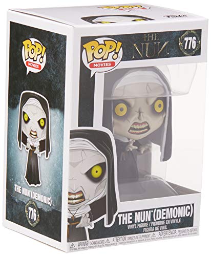 Funko POP! Movies: The Nun - Demonic Nun